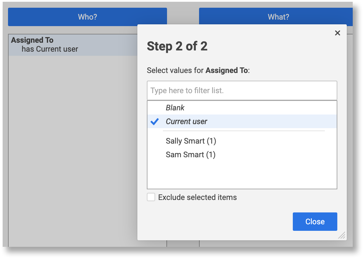 Smartsheet Gov: Report on data from multiple sheets | Smartsheet ...